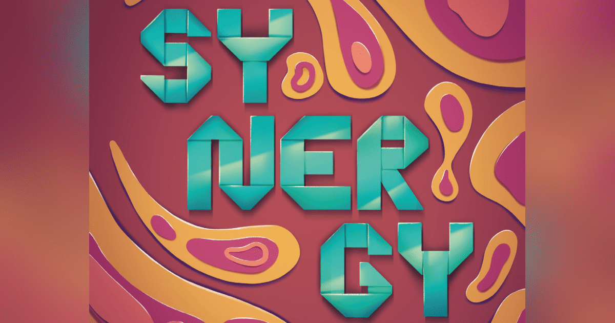 Synergy | Board Game | BoardGameGeek