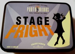 Stage Fright | Board Game | BoardGameGeek