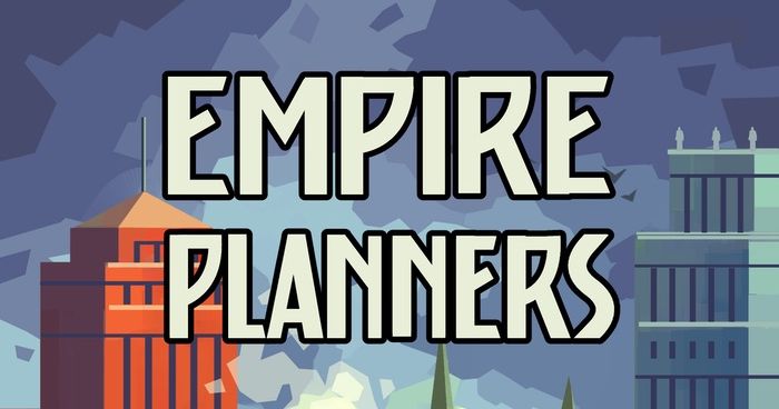 Empire Planners | Board Game | BoardGameGeek