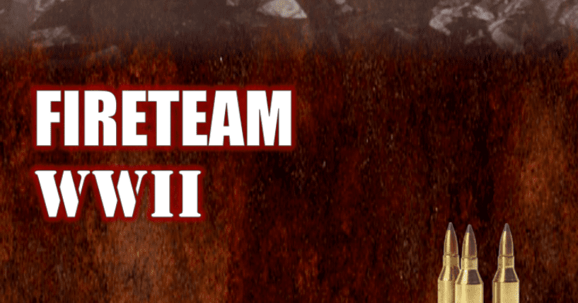 Fireteam: WWII – Wargame Rules for the Second World War | Board Game ...