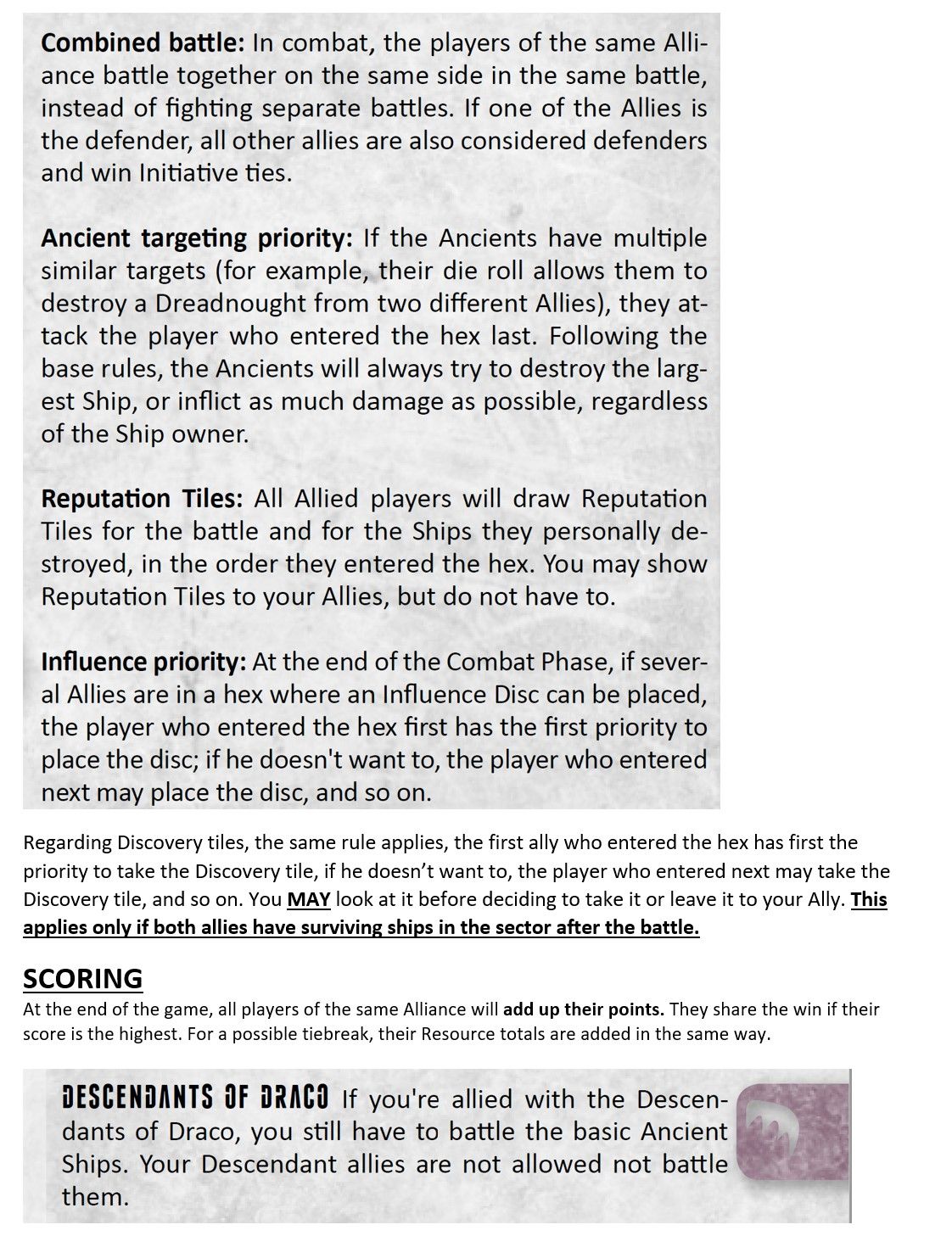 Eclipse Team Rules Revamped and Adapted to the Second Edition | Eclipse ...