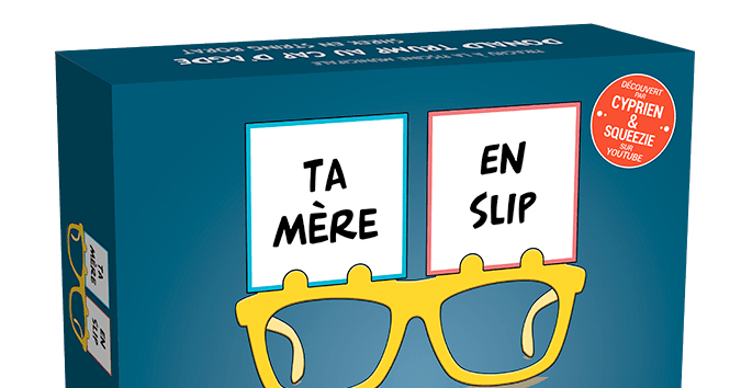 Ta mère en slip | Board Game | BoardGameGeek