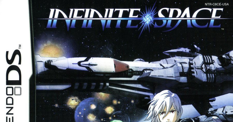 Infinite Space | Video Game | BoardGameGeek