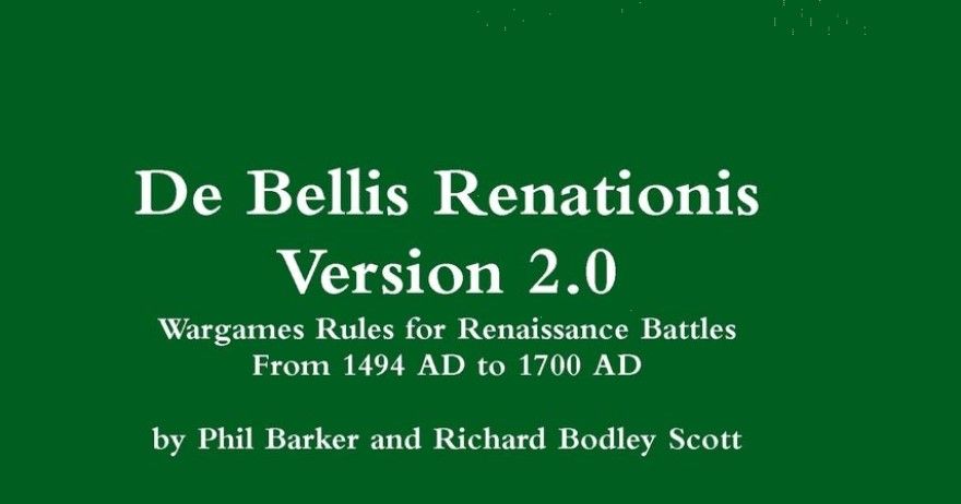 De Bellis Renationis version 2.0 | Board Game | BoardGameGeek