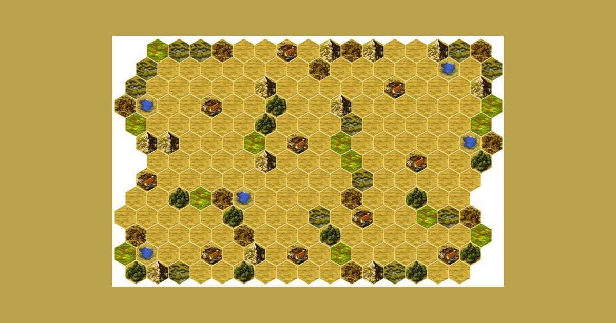 Discussion of Hacienda Variant (Custom) Maps