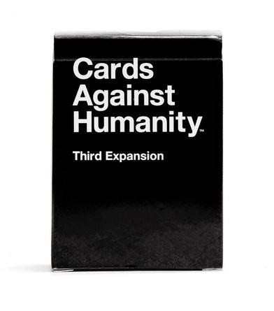 CAH: Expansion 3 - Print and play | Cards Against Humanity: Third Expansion