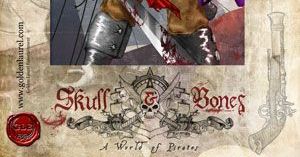 Skull & Bones: A World of Pirates | Board Game | BoardGameGeek