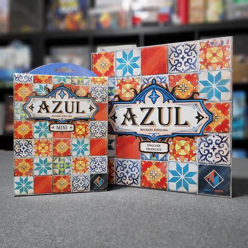 Azul mini review: Shrinkage gone right | Azul
