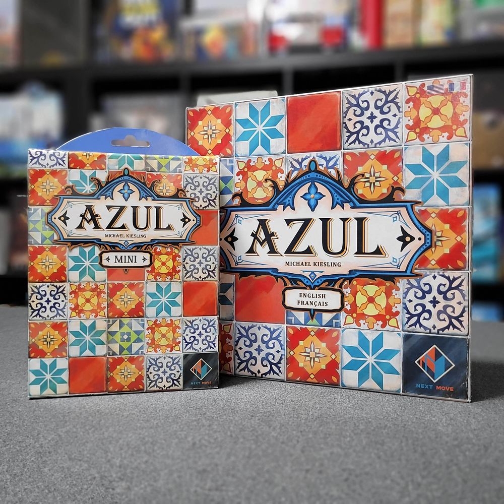 Azul mini review: Shrinkage gone right | Azul