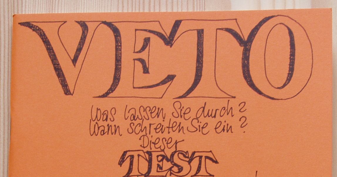 Veto | Board Game | BoardGameGeek