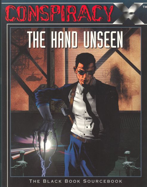 Truth & Untruth - A Review of The Hand Unseen | The Hand Unseen