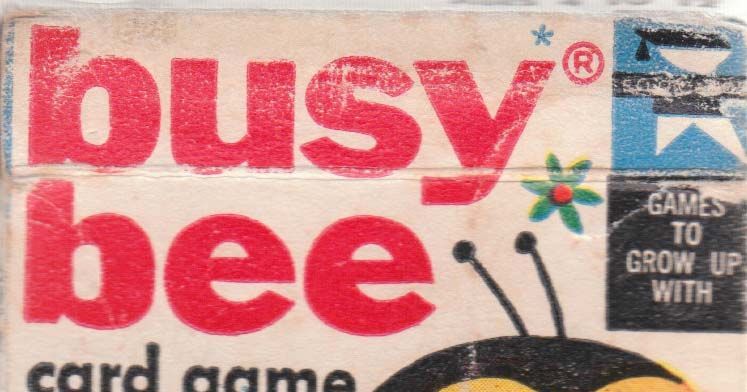Busy Bee | Board Game | BoardGameGeek