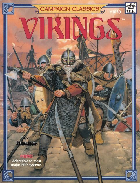 Viking RPGs
