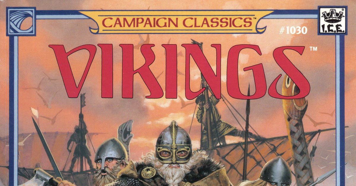 Vikings | RPG Item | RPGGeek