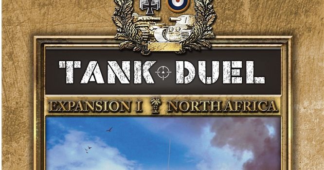 Tank Duel: Expansion #1 – North Africa | Board Game | BoardGameGeek
