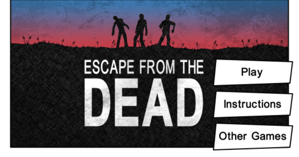Escape from the Dead Chapter 1: The Farmhouse | Video Game | VideoGameGeek