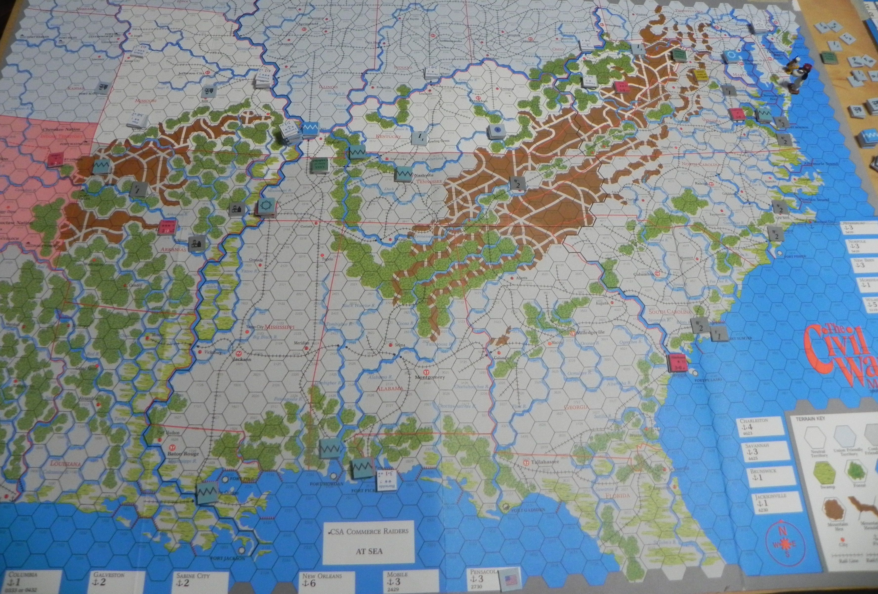 American Civil War Gamers | Wargames