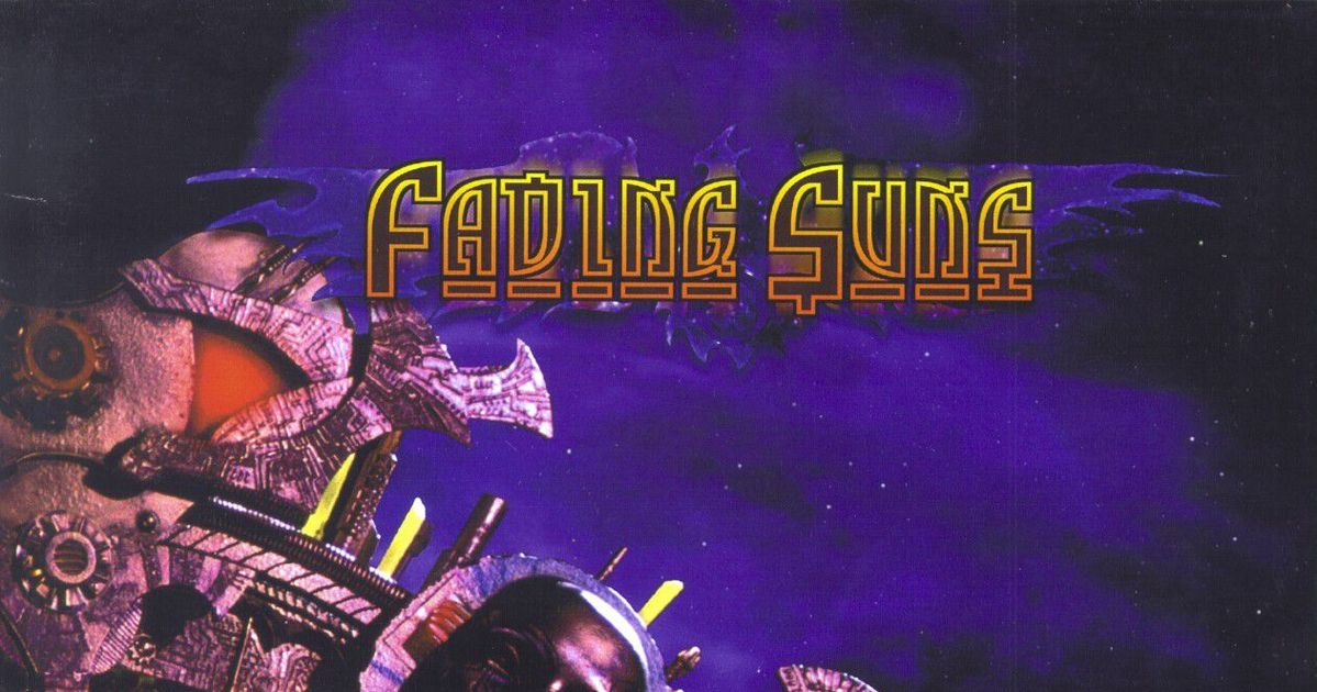 Fading Suns (Revised Second Edition) | RPG Item | RPGGeek