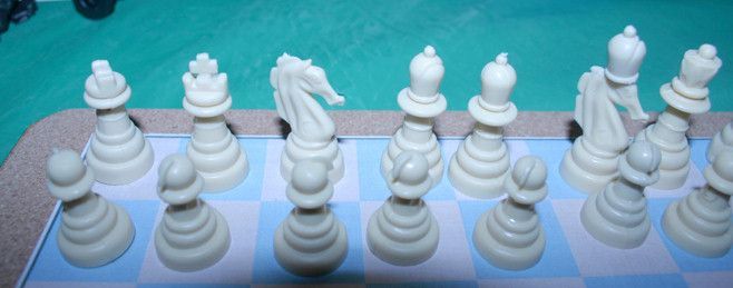 Duke of Rutland's Chess | Board Game | BoardGameGeek