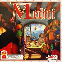 Medici | Board Game | BoardGameGeek
