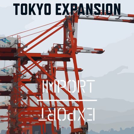 Tokyo Expansion Rules | Import / Export: Tokyo Expansion