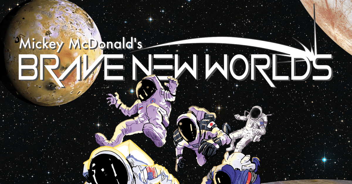 Brave New Worlds | Board Game | BoardGameGeek