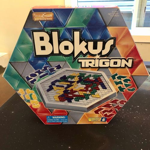 Blokus Trigon Review | Blokus Trigon