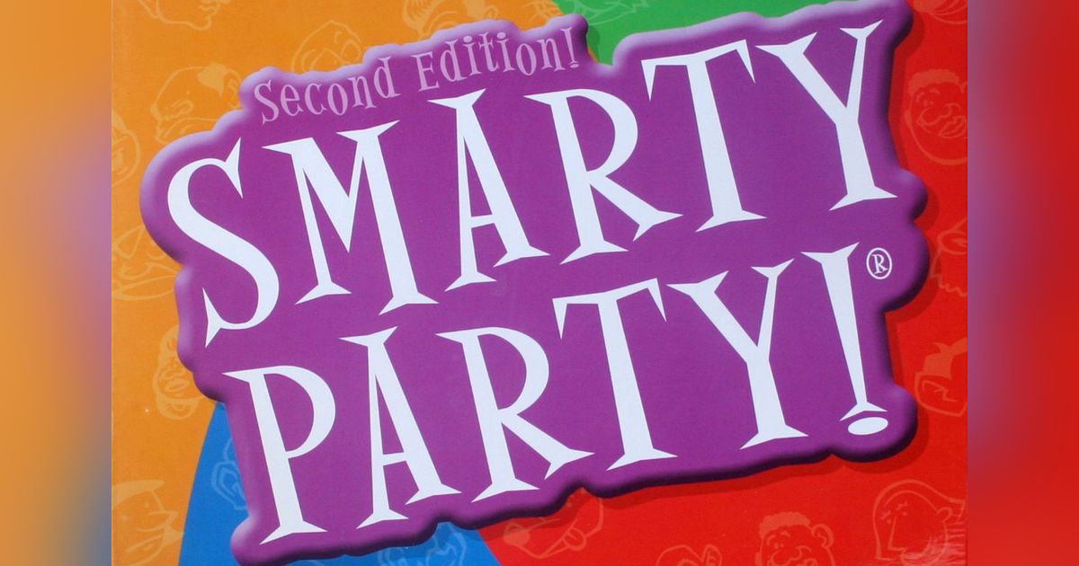 Smarty Party! | Board Game | BoardGameGeek