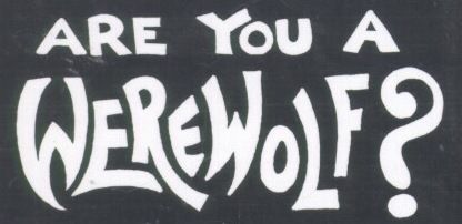 Werewolves of Miller's Hollow, Ultimate Werewolf or original Werewolf ...