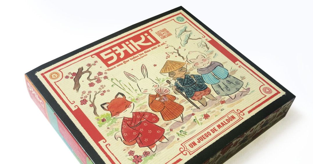 Shiki | Board Game | BoardGameGeek