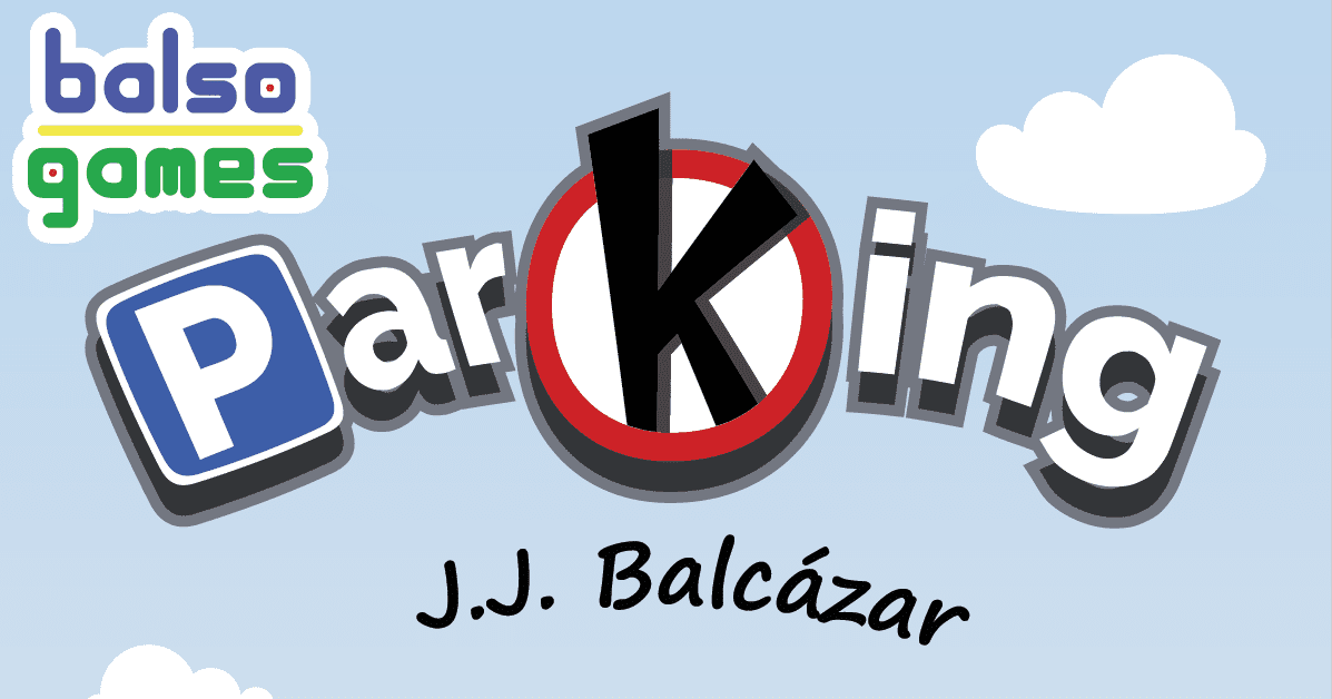ParKing | Board Game | BoardGameGeek