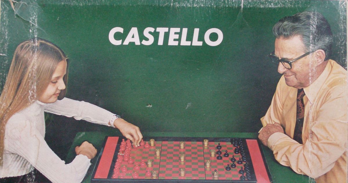 Castello | Board Game | BoardGameGeek