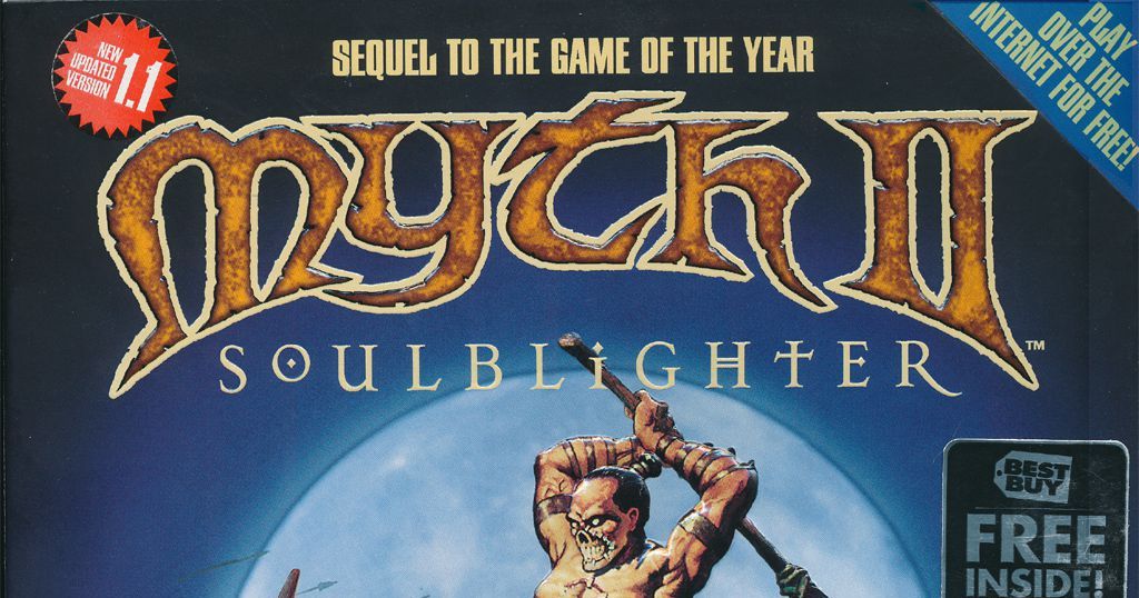 Myth II: Soulblighter | Video Game | VideoGameGeek