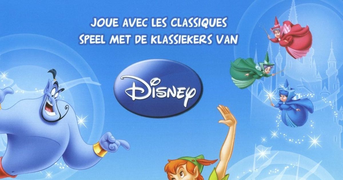 Disney Classics | Board Game | BoardGameGeek
