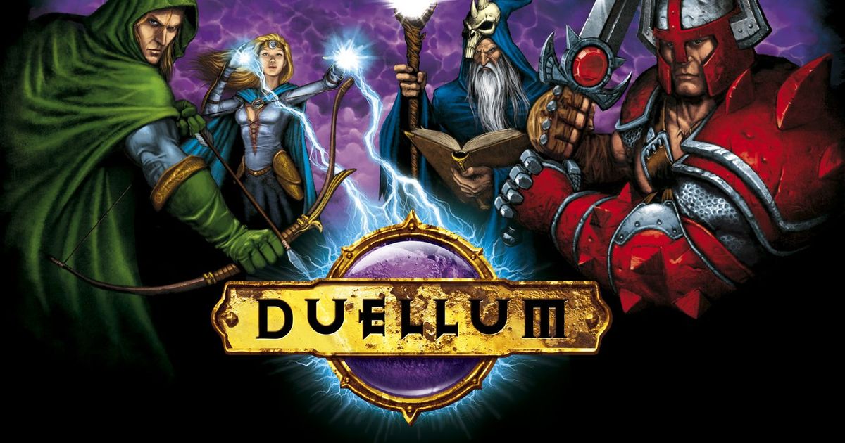 Duellum | Board Game | BoardGameGeek