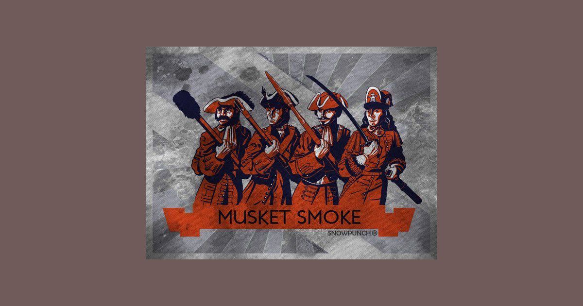 News Bits: Musket Smoke & Grognards, Orions 2 Released, Tix Delayed ...