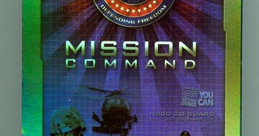 Mission Command Card Game | Board Game | BoardGameGeek