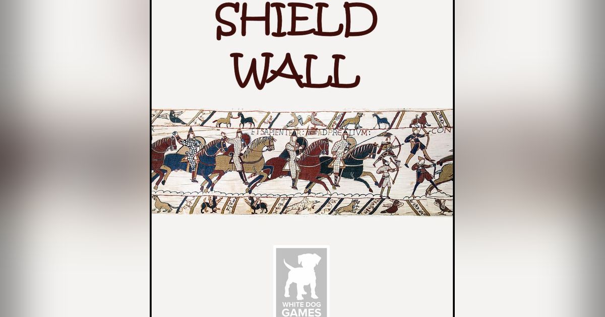 Shield Wall: The Battle of Hastings | Video Game | VideoGameGeek