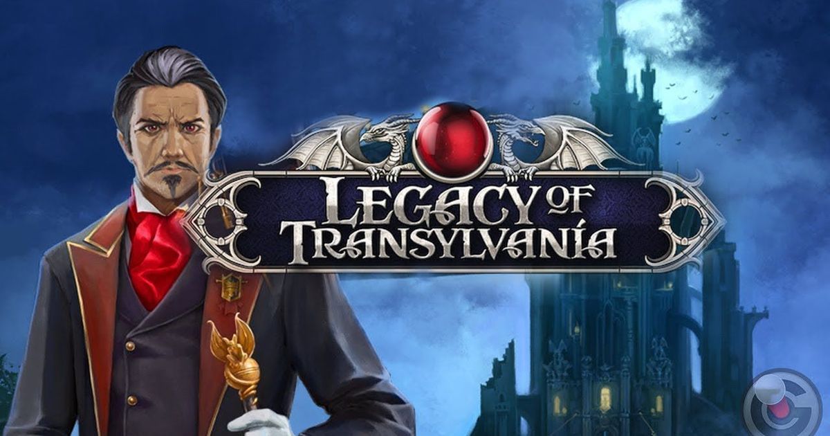 Legacy Of Transylvania HD | Video Game | VideoGameGeek
