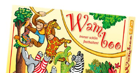 Wamboo | Board Game | BoardGameGeek