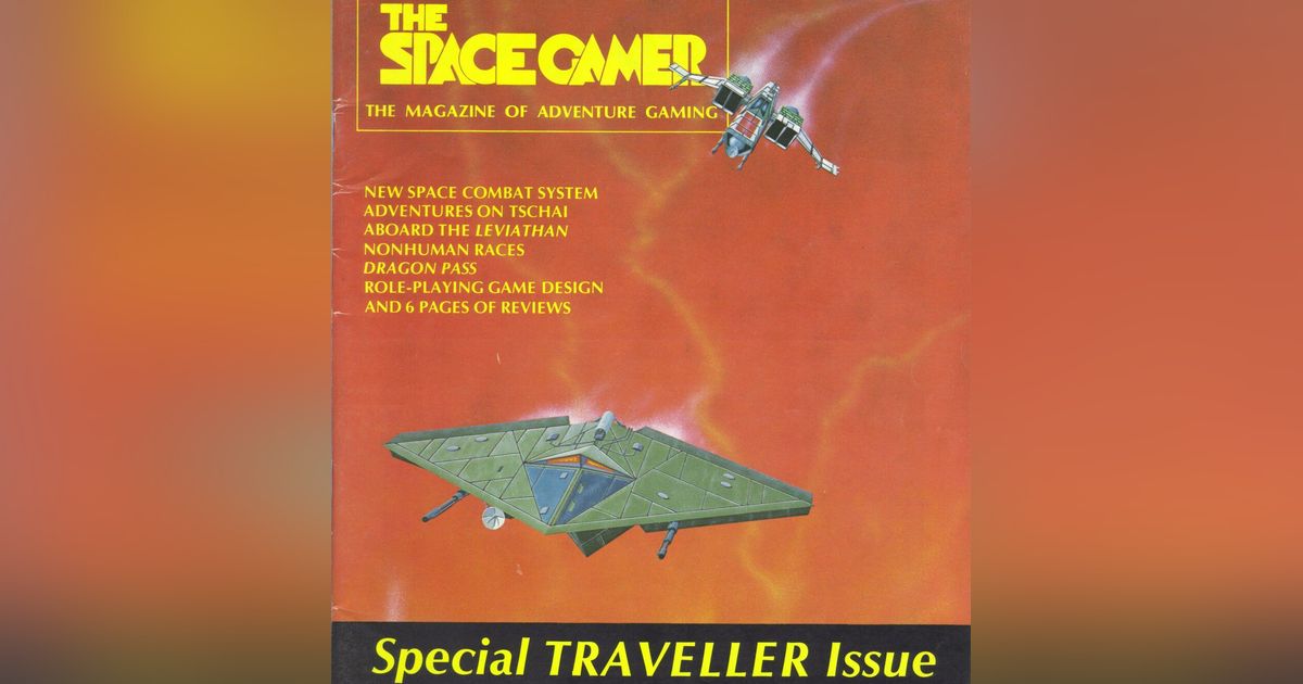 The Space Gamer (Issue 40 - Jun 1981) | Issue | RPGGeek