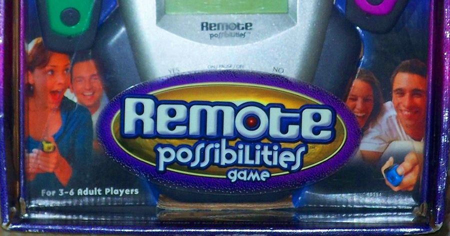 Remote Possibilities | Board Game | BoardGameGeek