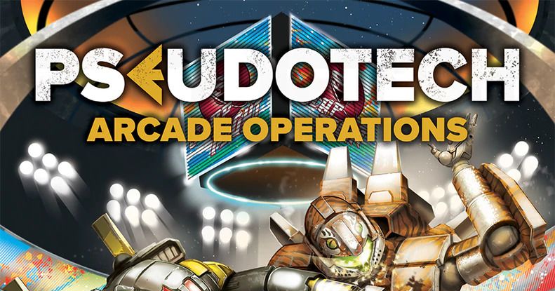 BattleTech: Pseudotech – Arcade Operations | Board Game | BoardGameGeek