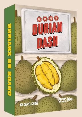 Durian Dash | Board Game | BoardGameGeek