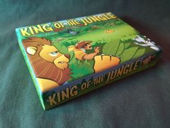 King of the Jungle Card Game | Board Game | BoardGameGeek