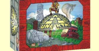 Unearth | Board Game | BoardGameGeek