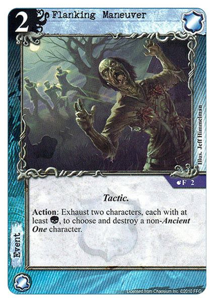 CoC LCG Cards? Take a look at these... (some card scan options ...