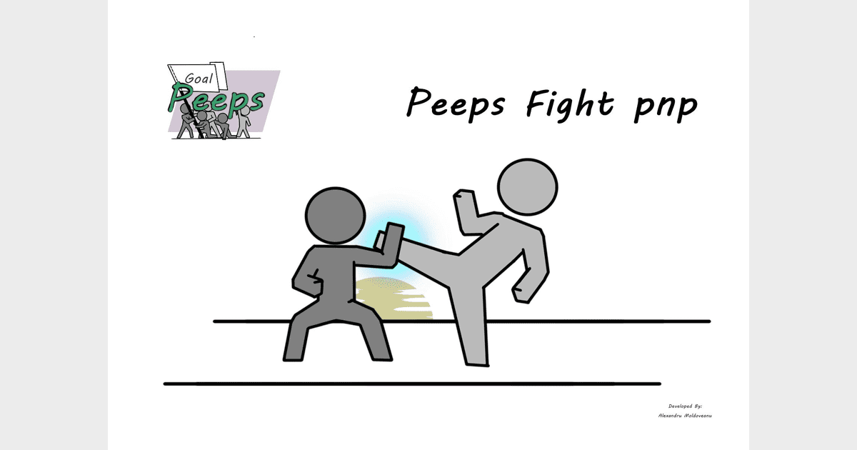 P&P File | Peeps Fight PNP
