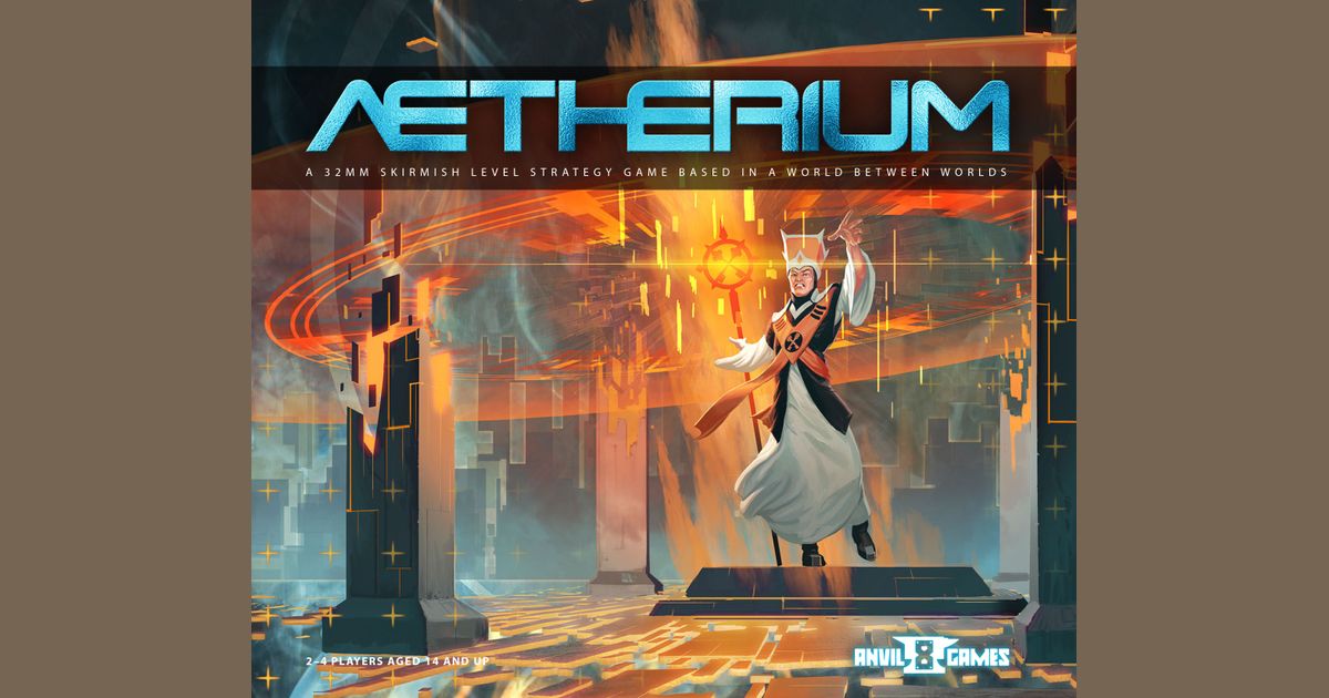 Aetherium Rules Preview | Aetherium