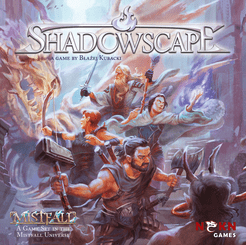 Shadowscape | Board Game | BoardGameGeek